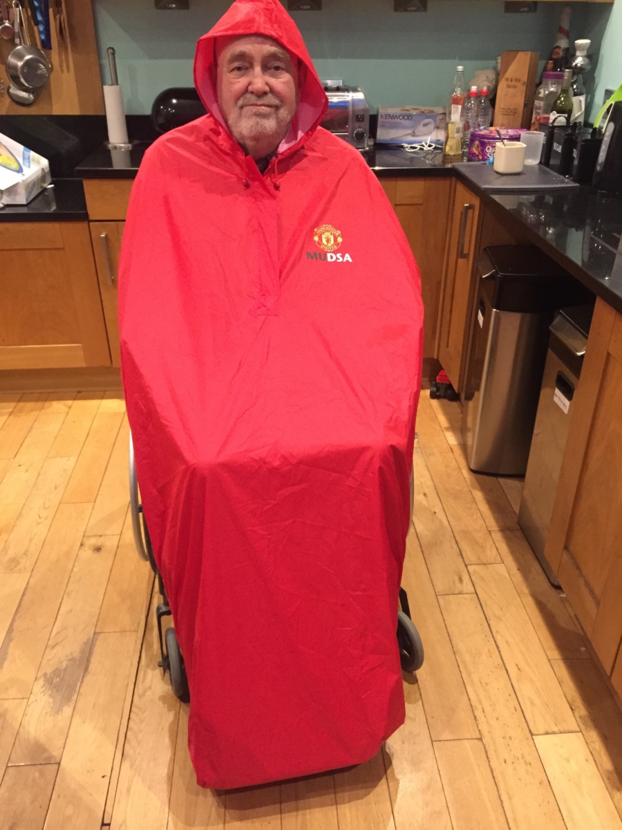 Front - MUDSA | Manchester United Disabled Supporters' Association