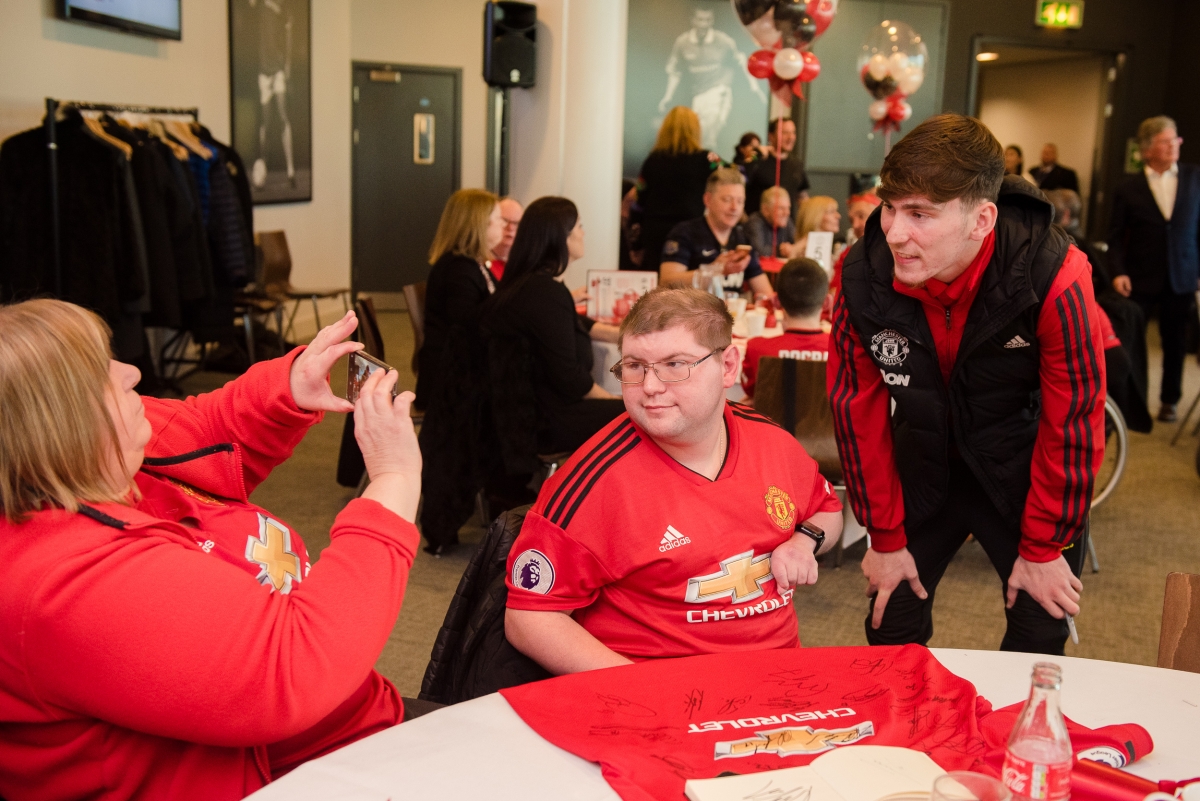 - MUDSA | Manchester United Disabled Supporters' Association