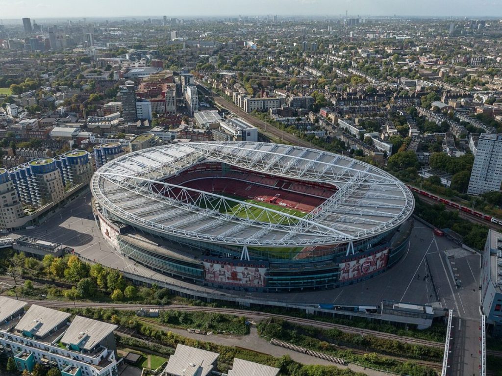 Arsenal - MUDSA | Manchester United Disabled Supporters' Association